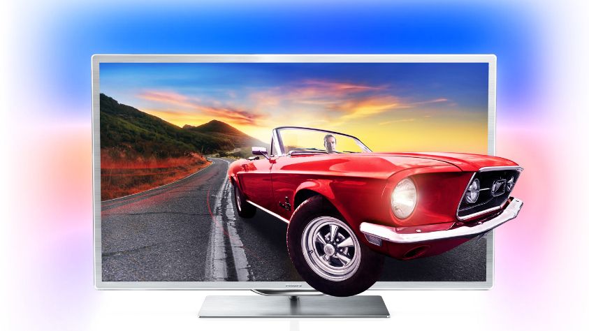 New 9000 series LED TVs are cream of Philips' crop | TechRadar