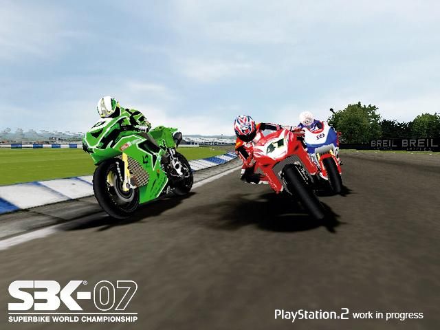 SBK 07 - Superbike World Championship | GamesRadar+