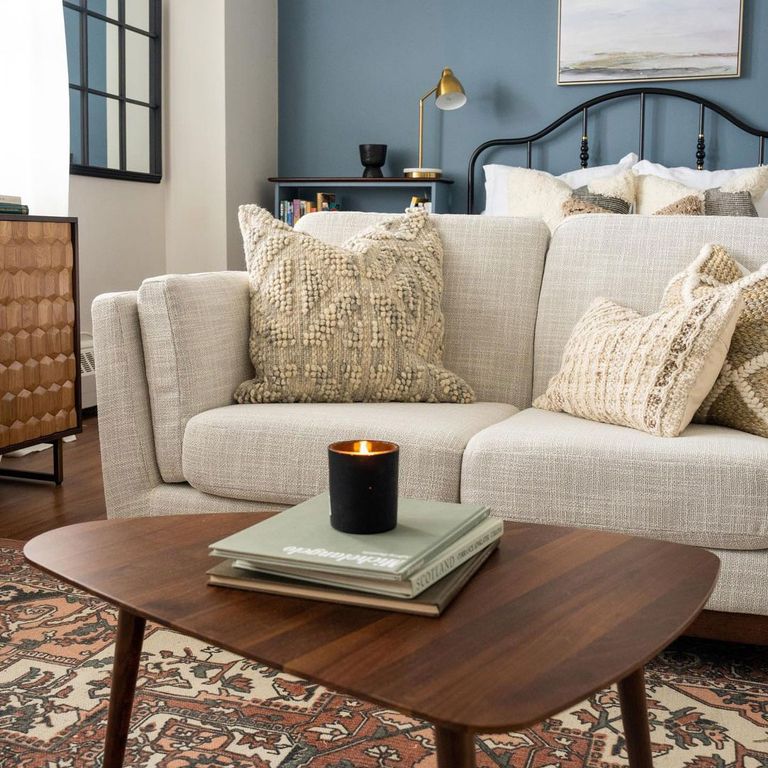 7 2024 living room design trends to copy this year | Real Homes