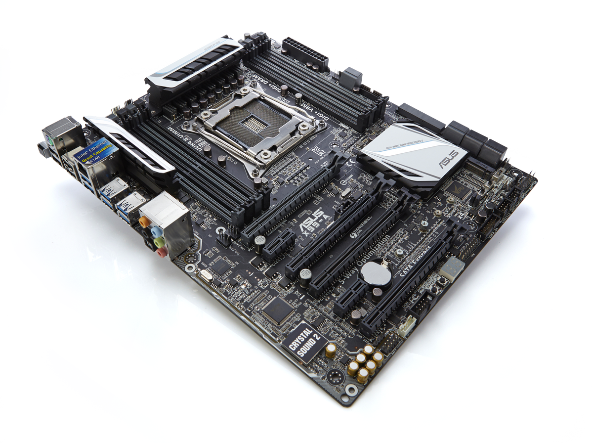 X99 motherboard roundup: 7 motherboards reviewed: Page 3 - Page 3 | PC ...