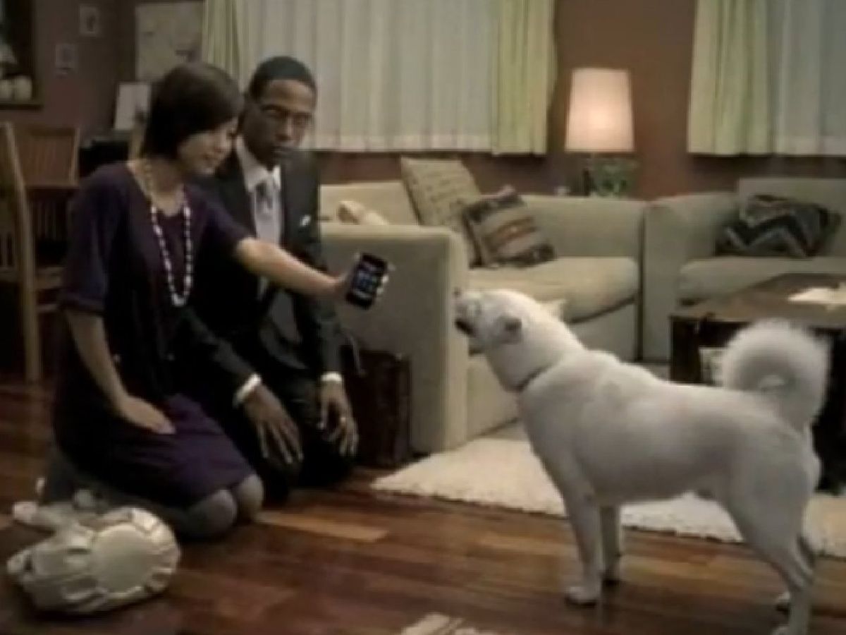 10 weird mobile phone ads | TechRadar