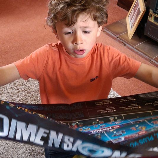 LEGO Dimensions: UX triumph or tragedy? | Creative Bloq