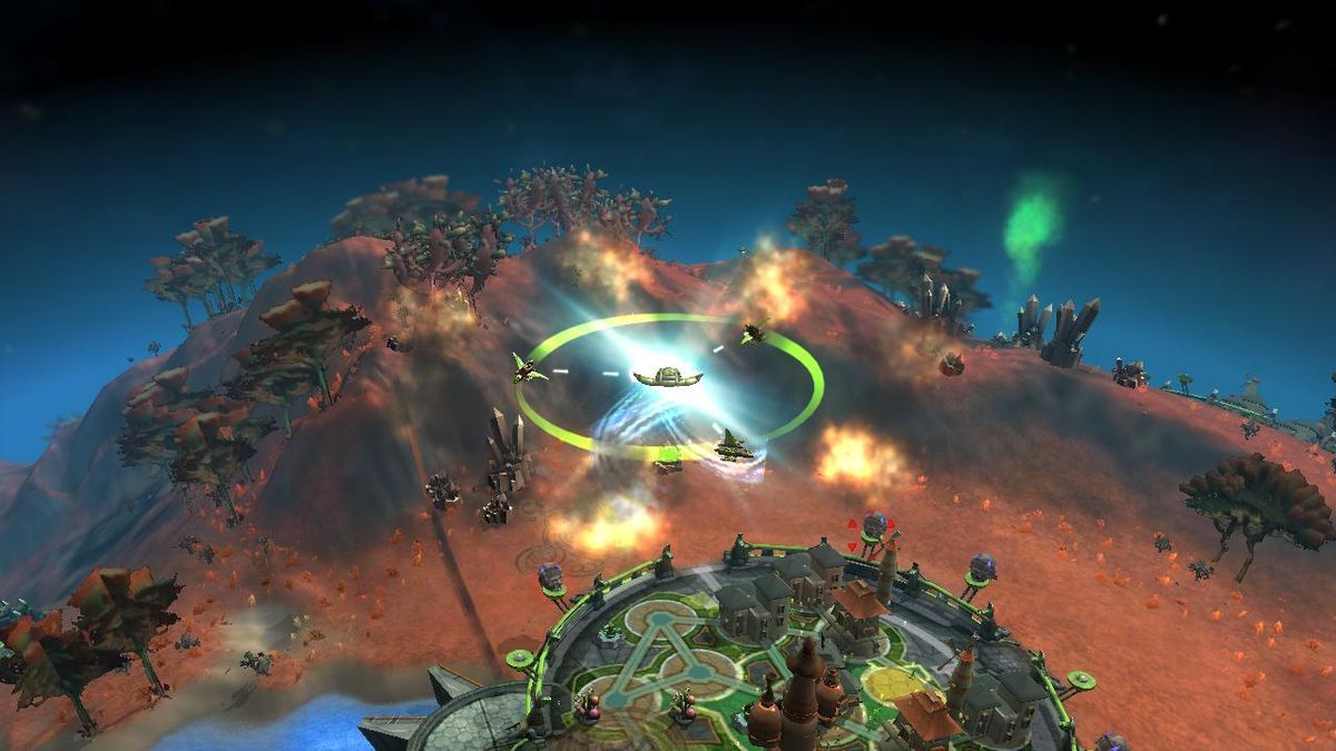 The 5 Best Things That Happened to Me While I Played Spore | GamesRadar+
