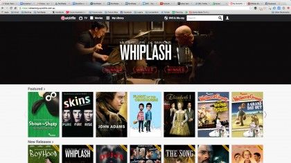 Quickflix review | TechRadar