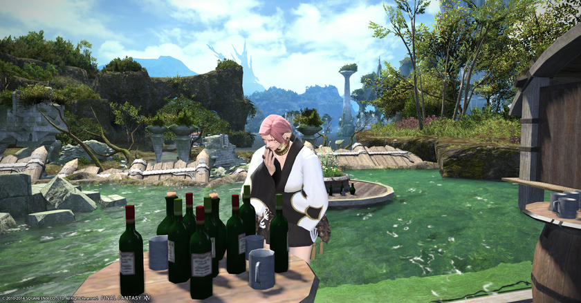 Postcards from Eorzea: Why it's time to revisit Final Fantasy XIV | PC ...