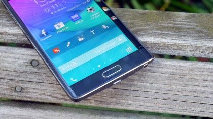 Samsung Galaxy Note Edge review | TechRadar