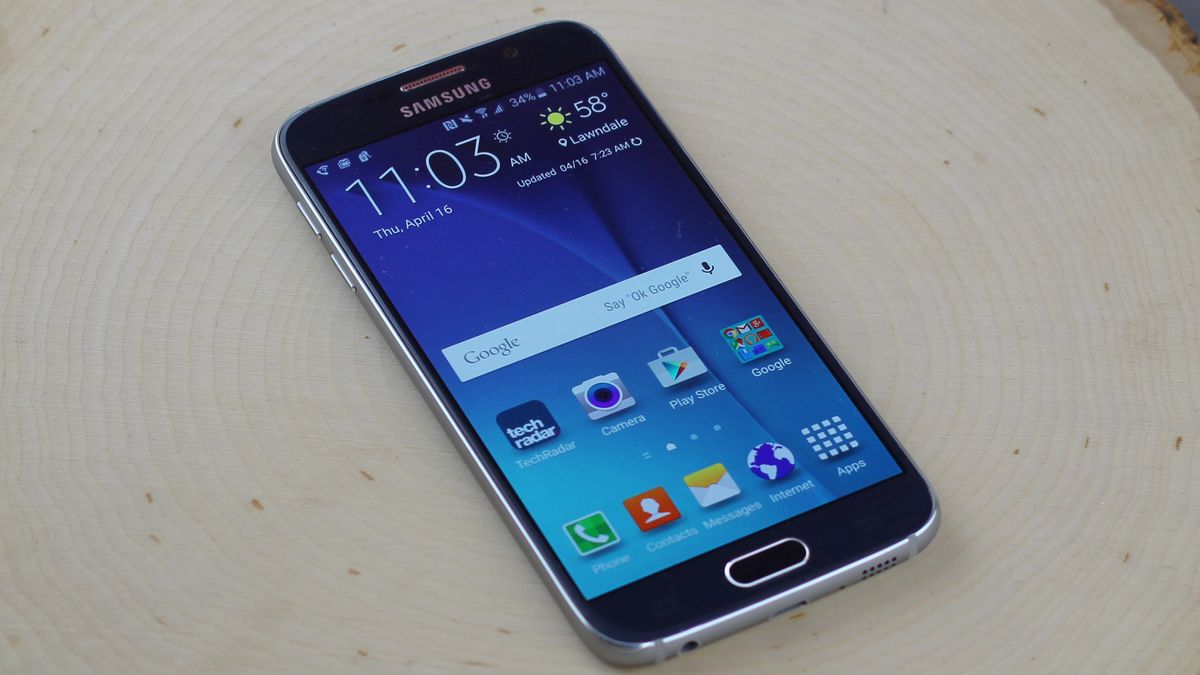 Samsung Galaxy S6 sold out in some stores due to 'much higher' demand ...