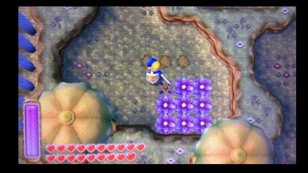 The Legend of Zelda: A Link Between Worlds Master Ore locations guide ...