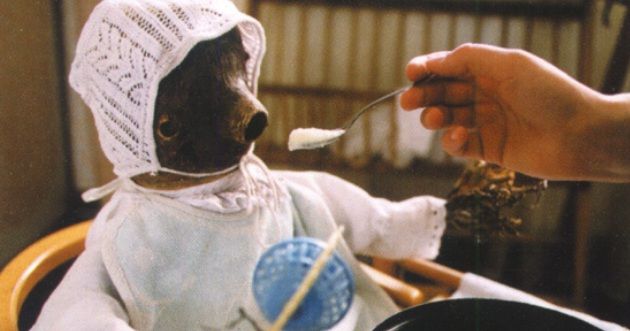 50 Greatest WTF Movies | GamesRadar+