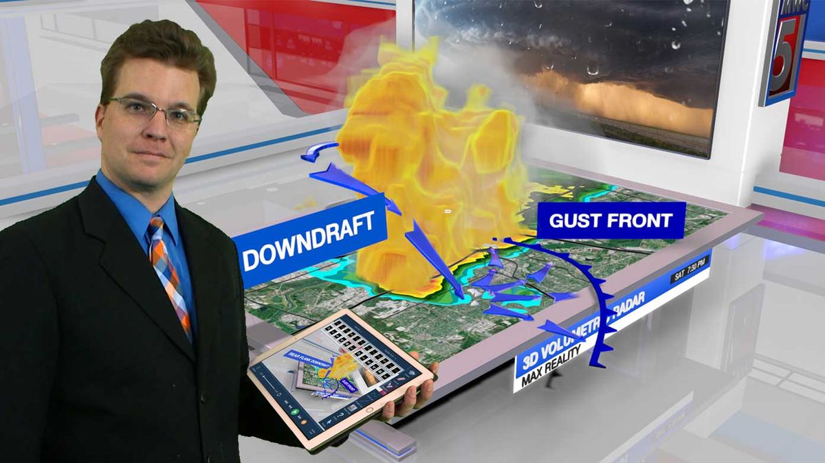 The Weather Company, an IBM Business, Transforms Weather and Traffic ...