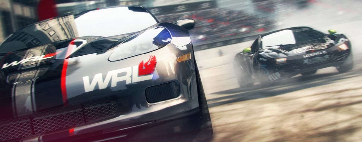 Grid 2 announced with speedy screenshots and a debut trailer | PC Gamer