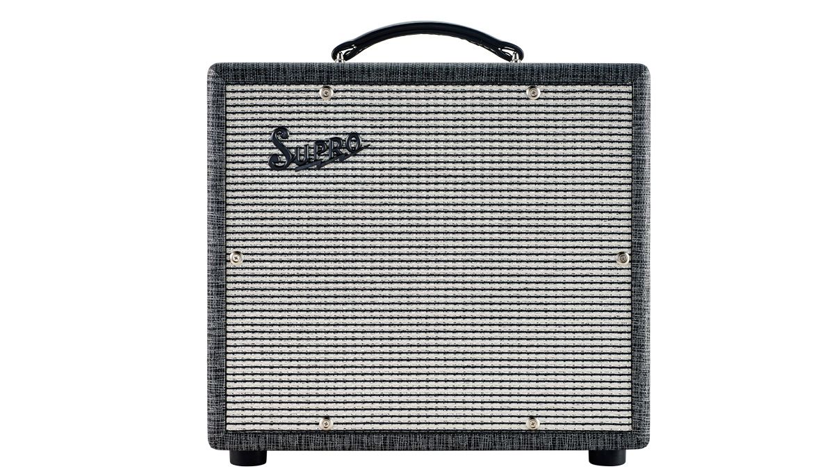 Supro 1600 Supreme 1X10 Combo review | MusicRadar