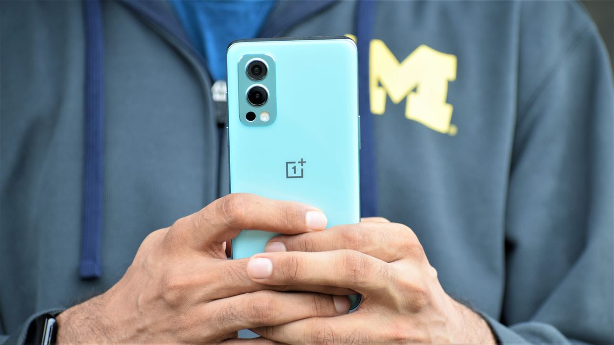 OnePlus Nord 2 review | TechRadar