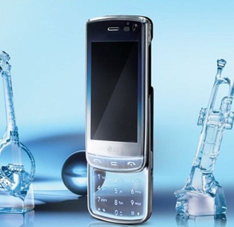 LG GD900 Crystal: Official gallery - LG GD900 Crystal review - Page 12 ...