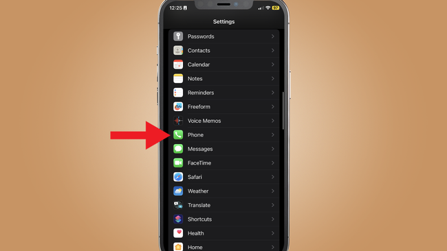 How To Block A Number On An IPhone TechRadar how-to-block-a-number-on-an-iphone-techradar