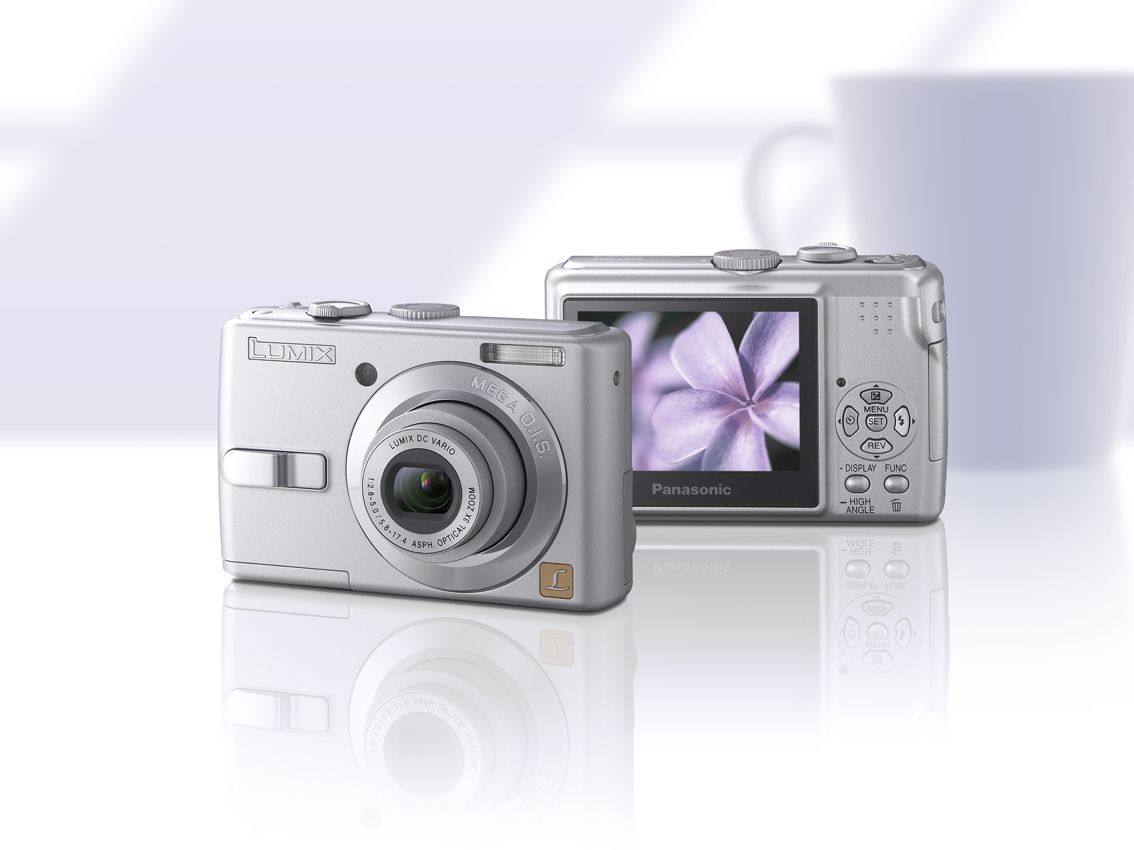 Panasonic talks up camera tech | TechRadar Panasonic talks up camera tech | TechRadar