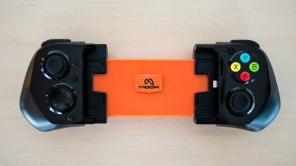 Moga Ace Power iPhone controller review | TechRadar