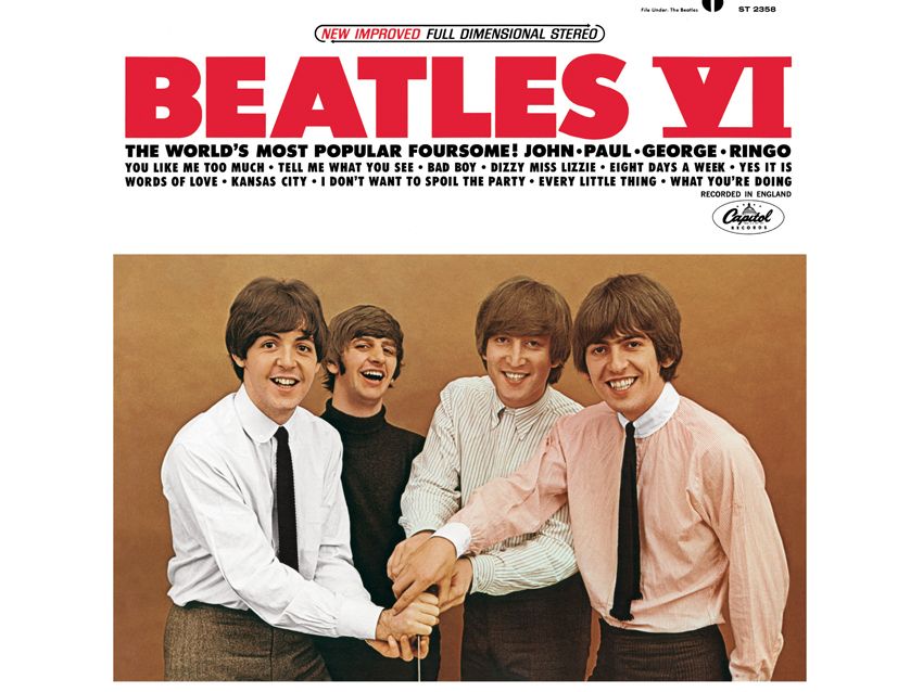 The Beatles US Albums: a disc-by-disc guide | MusicRadar