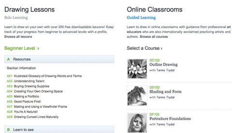 5 great places to find free design tutorials | Creative Bloq
