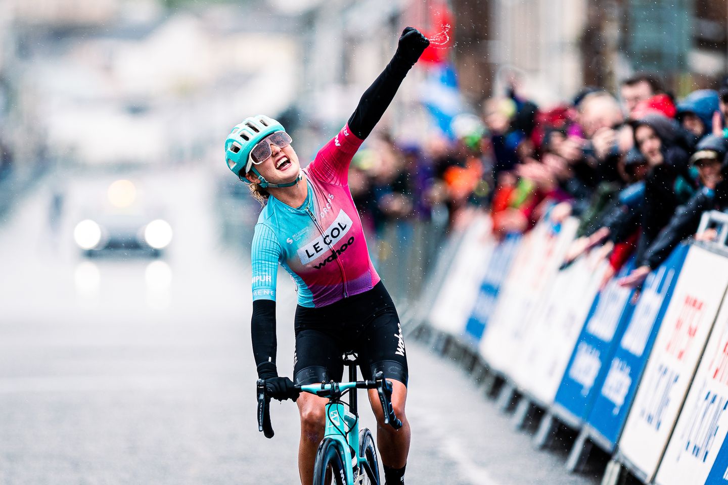Alice Towers: Flying sky high but still staying grounded | Cyclingnews