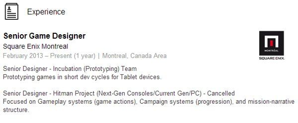 Hitman Cancelled On Xbox One And PS4 | Cinemablend