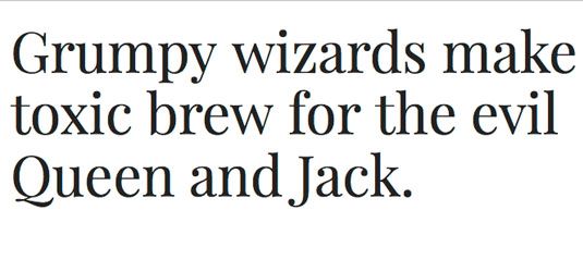 The 39 best free web fonts | Creative Bloq