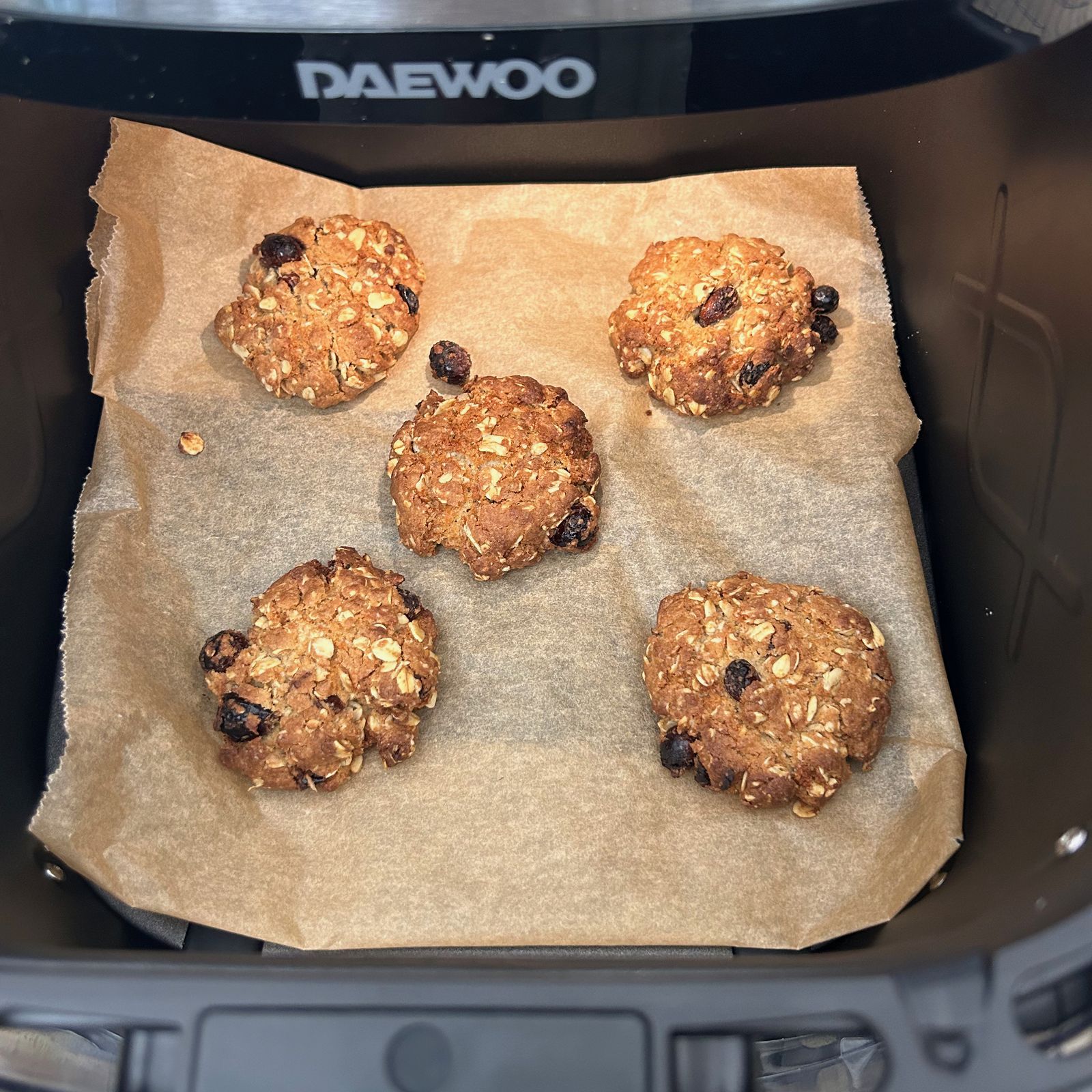 Daewoo Actuate AI Smart Air Fryer review - a gimmick or a good buy ...