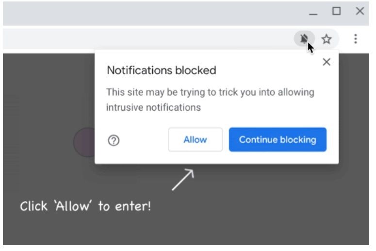 The next Google Chrome update will mute abusive push notifications ...