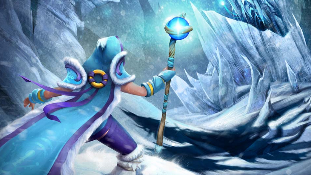 Dota 2 comic heralds New Bloom update | PC Gamer