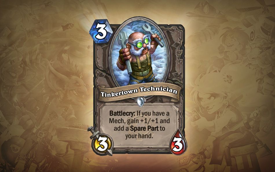 Reynad picks the 10 most OP new Hearthstone cards | PC Gamer