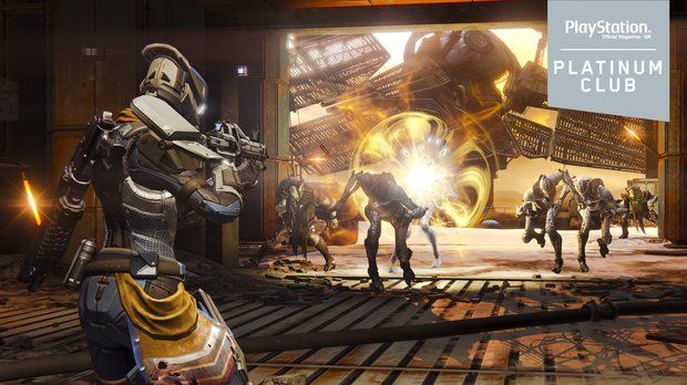 OPM Platinum Club - Destiny | GamesRadar+