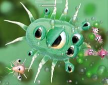 Spore infects the DS | GamesRadar+