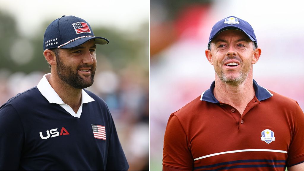 Ryder Cup Team USA 2025: Full Roster Confirmed | Golf Monthly