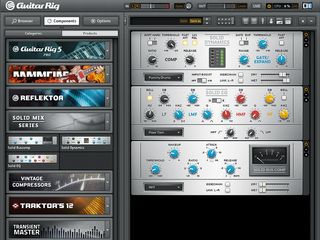 Native Instruments Solid Mix Series review | MusicRadar