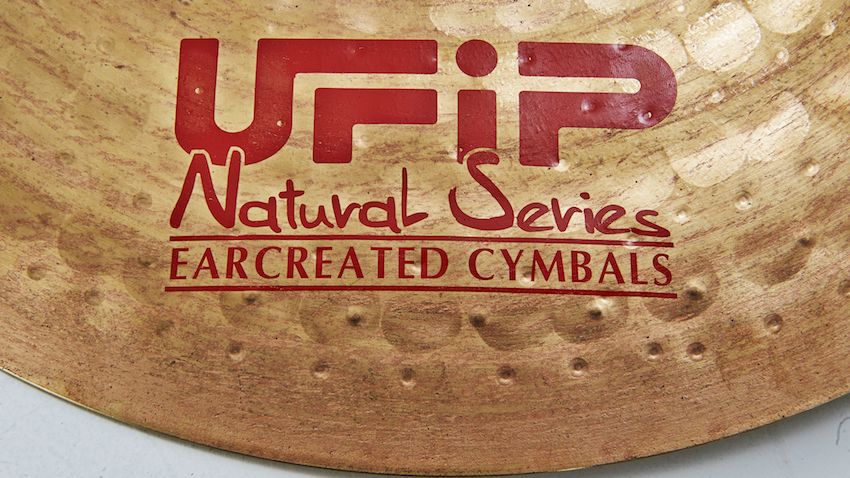 Gear gallery: UFiP Cymbals | MusicRadar
