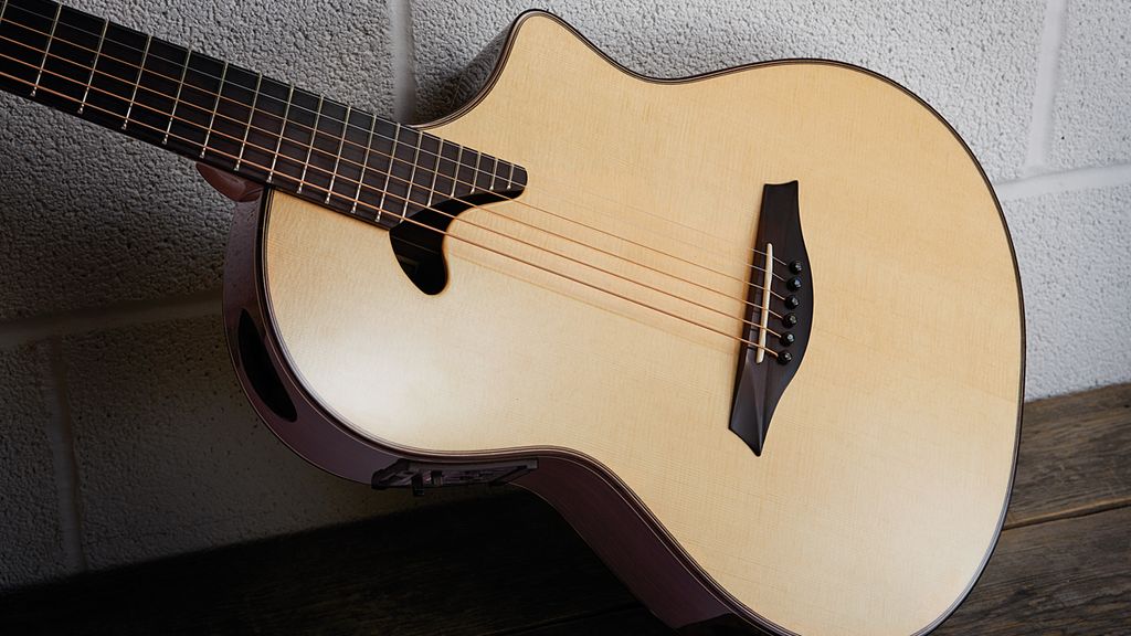 Mayson P-310 review | MusicRadar