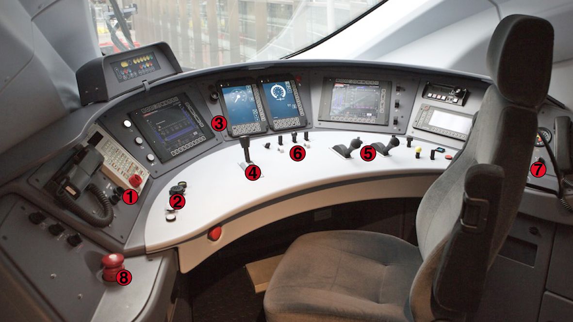 YOU can be a Eurostar driver | T3