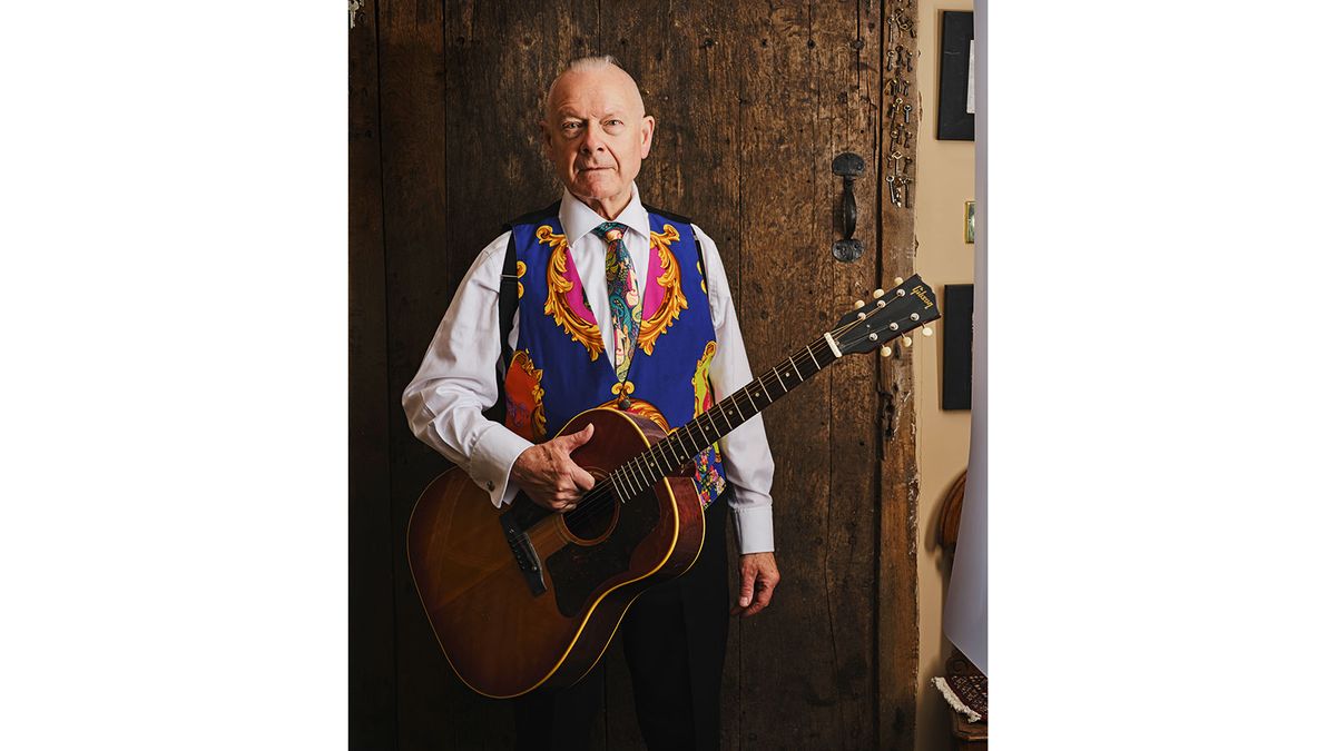 Robert Fripp on the highs and lows of King Crimson | Guitar World