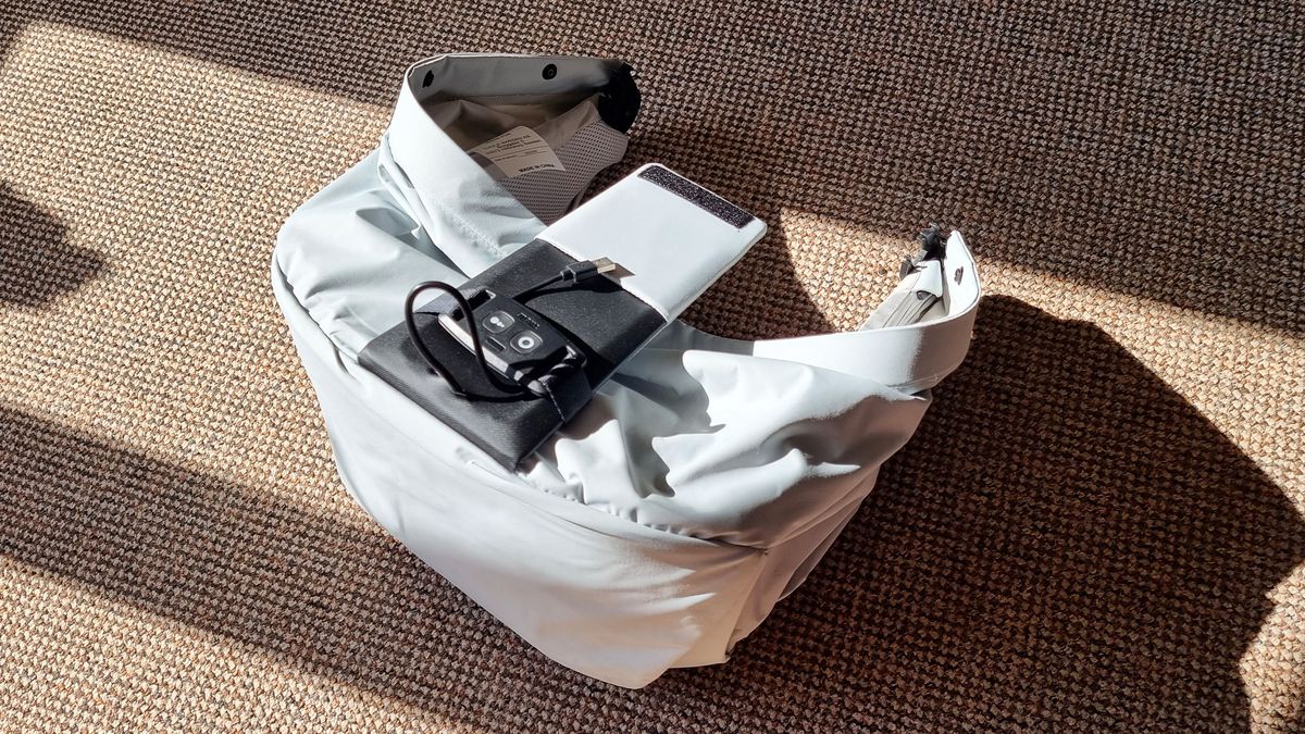 Thule Shine Air Purifier Canopy review | Live Science