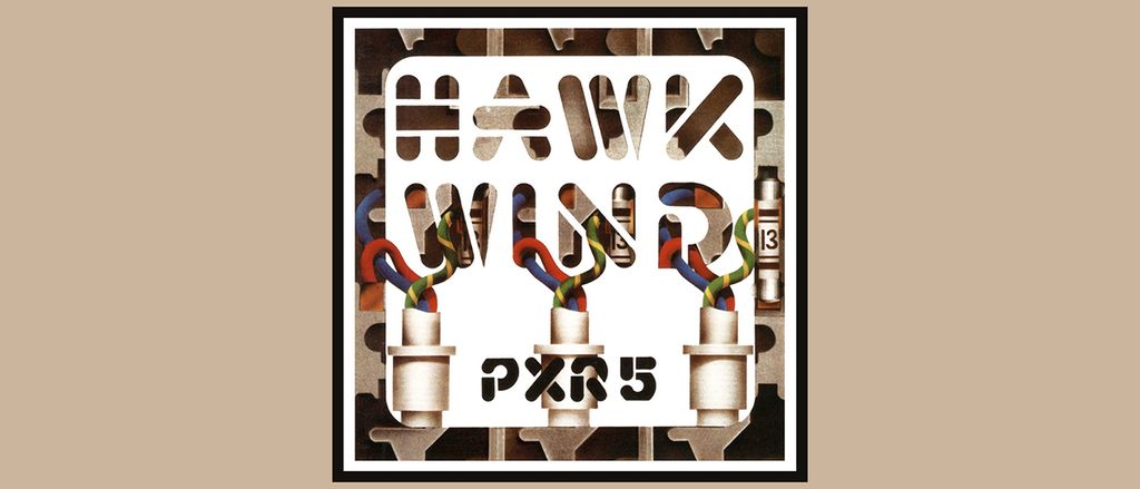 Hawkwind’s PXR5 plugs into the Hall Of The Mountain Grill | Louder
