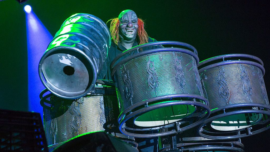 Clown: Slipknot are a year away from studio return | Louder