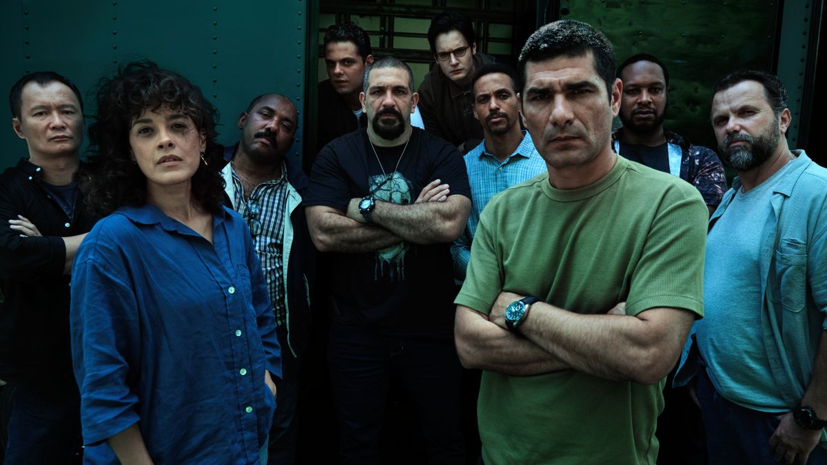 Criminal Code cast: who's who in the Netflix crime drama | What to Watch