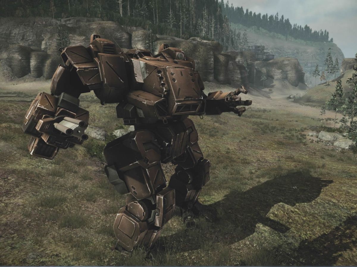 MechWarrior Online System Requirements Released | Tom's Hardware