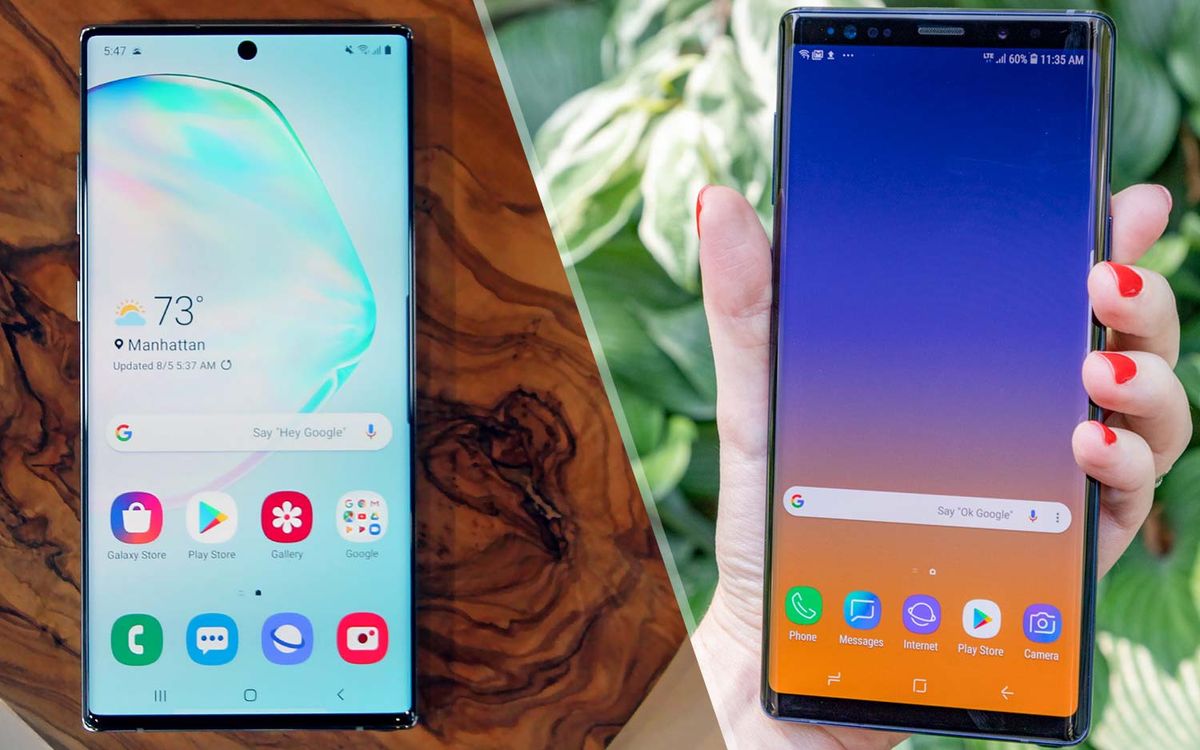 Samsung Galaxy Note 10 vs Note 9: Should you upgrade? | Tom's Guide