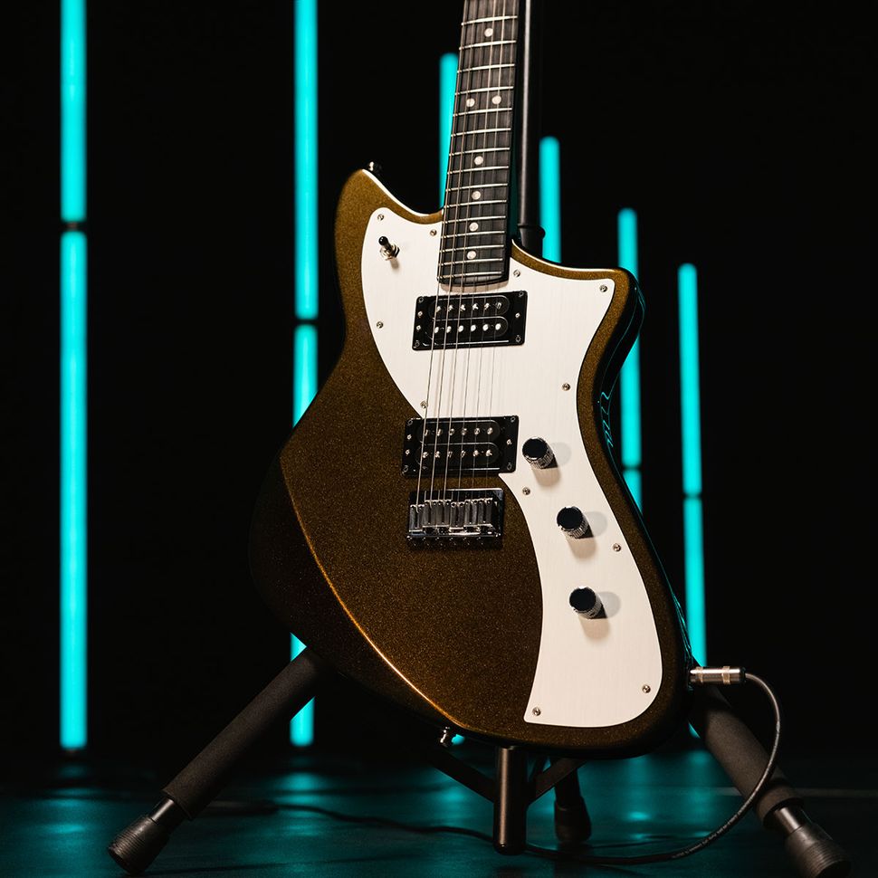 Why Fender American Ultra II features the Meteora over the Jazzmaster ...