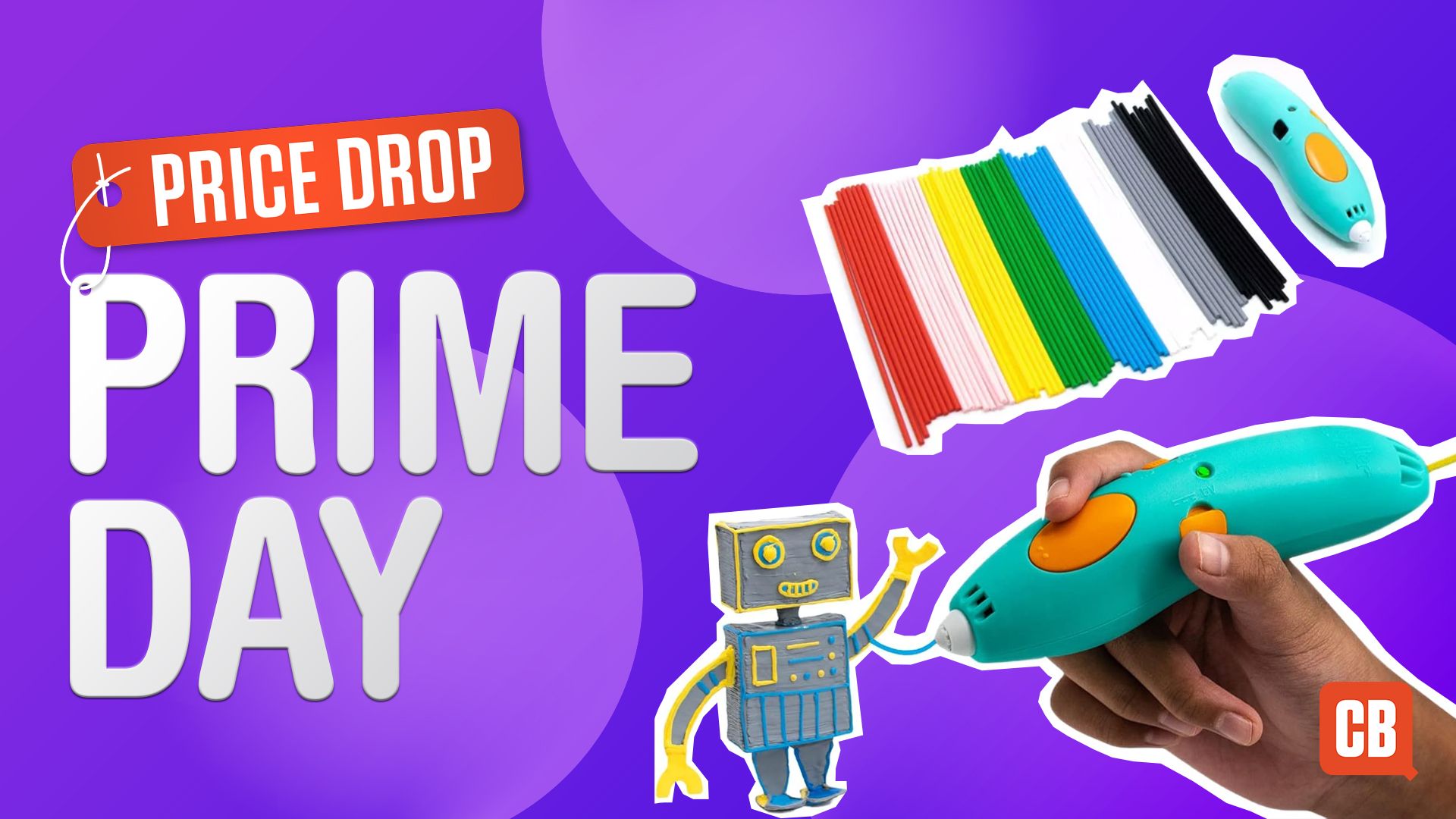 I can't resist snapping up this 3D pen with 30% off – it's perfect ...
