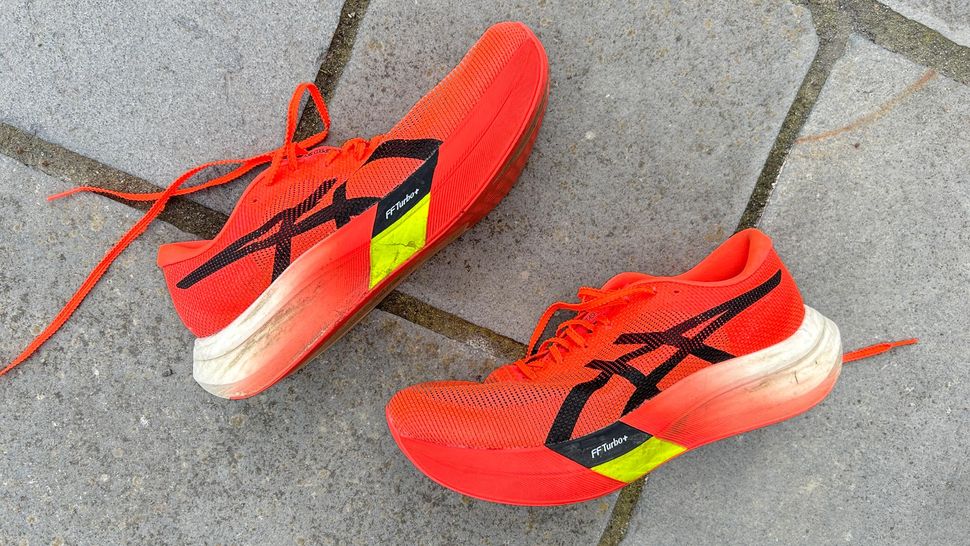 Asics Metaspeed Sky Paris Review: My new favorite racing shoe | Tom's Guide