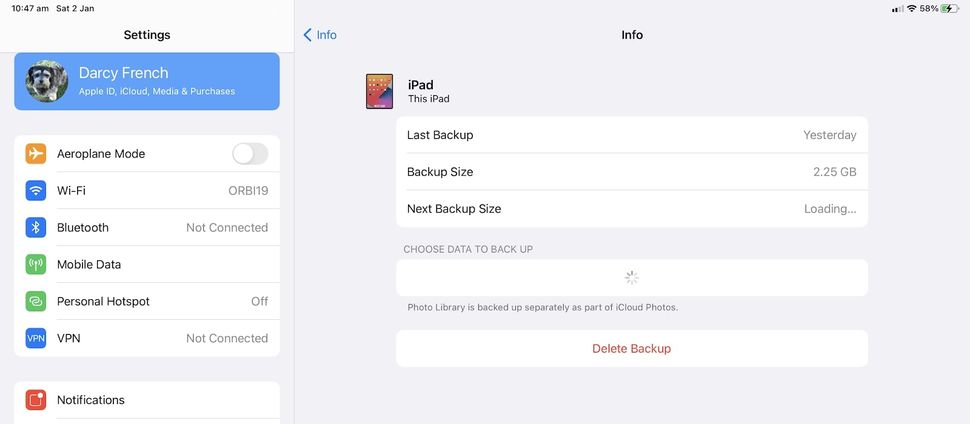 How to use iCloud | Creative Bloq