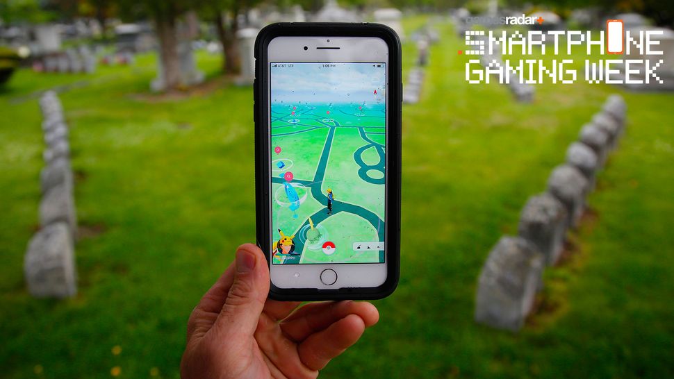 Best mobile AR games to put your digital fun into the real world ...