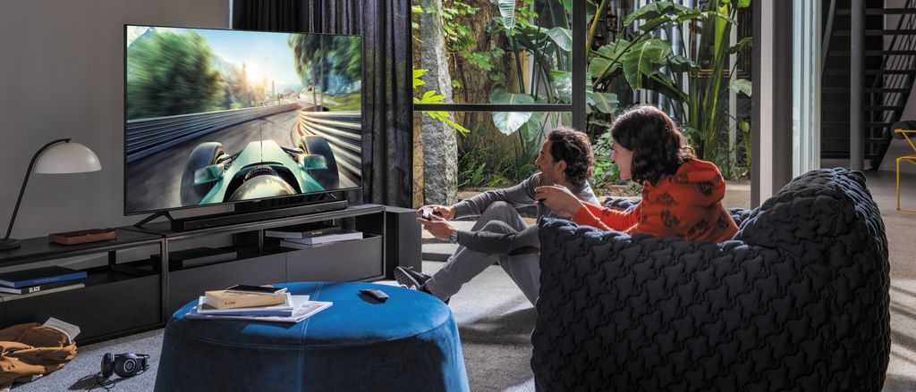 Recensione Samsung Q70T QLED TV (QE55Q70T) | TechRadar